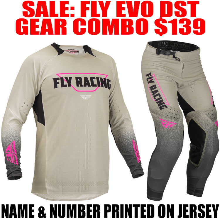 Fly MX Gear - Pro Style MX