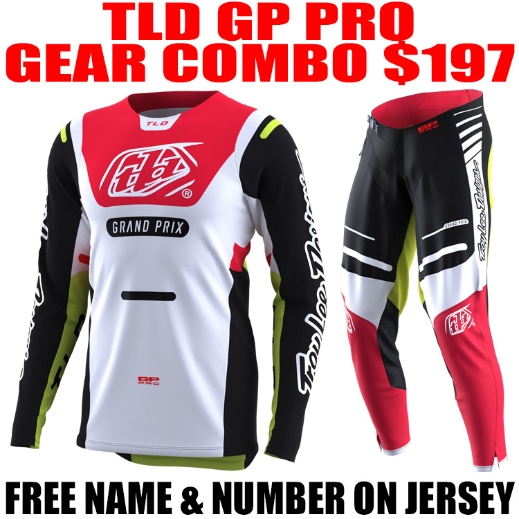 Troy Lee Designs - Pro Style MX