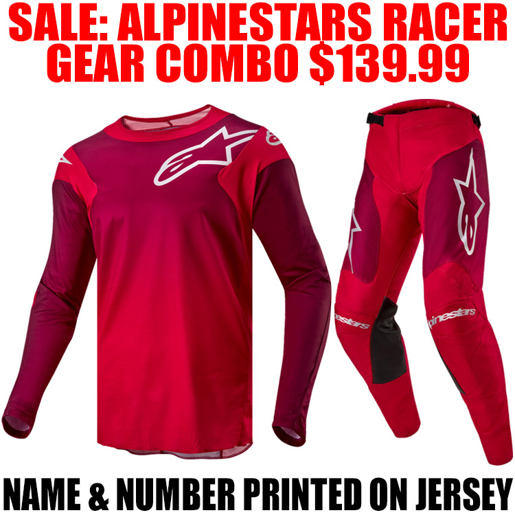 Alpinestars MX Gear - Pro Style MX