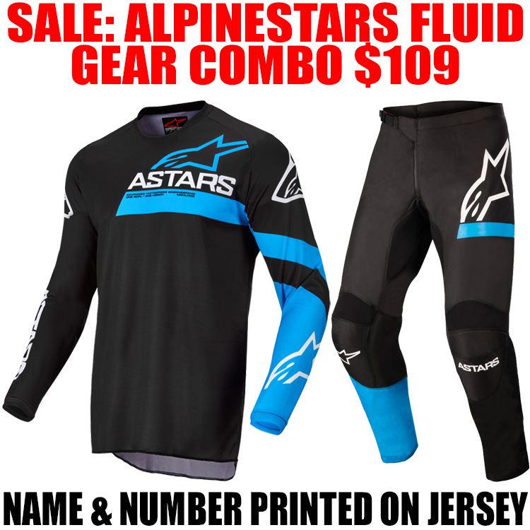 Alpinestars MX Gear - Pro Style MX