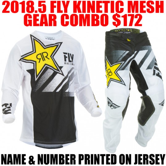 Pro Style MX Custom Motocross Gear