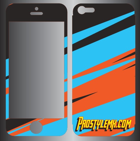 Custom Phone Wraps - Pro Style MX