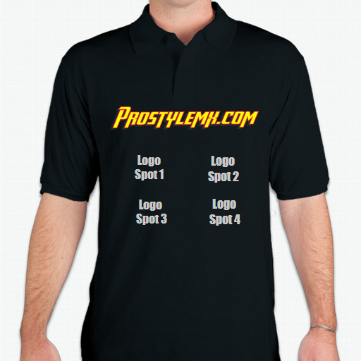 Custom Pit Shirts - Pro Style MX