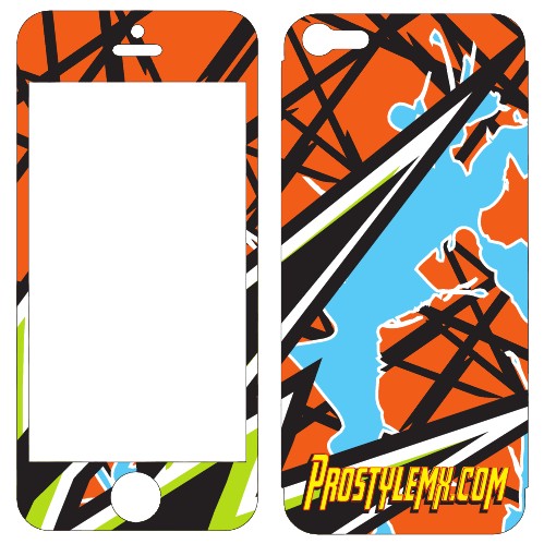 Custom Phone Wraps - Pro Style MX