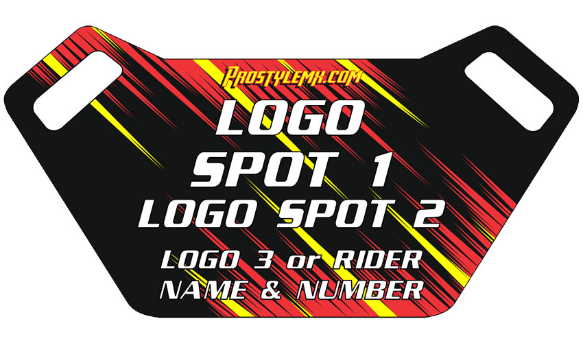 Custom Pit Boards - Pro Style MX