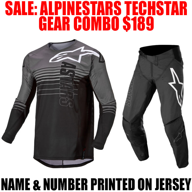 Alpinestars MX Gear - Pro Style MX