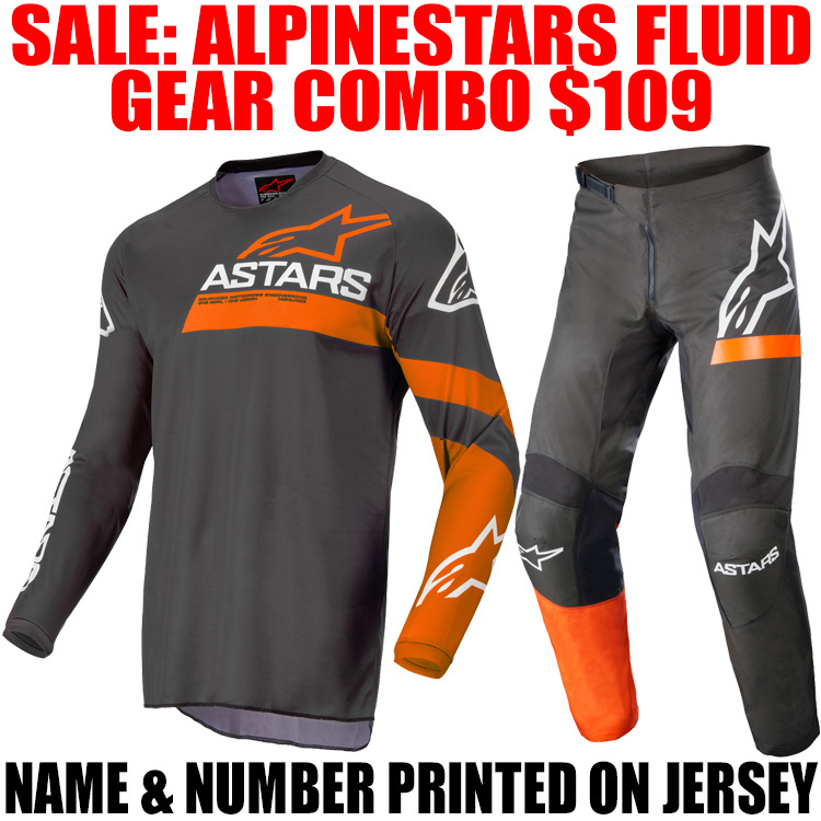 Alpinestars MX Gear - Pro Style MX