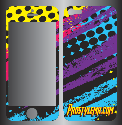 Custom Phone Wraps - Pro Style MX