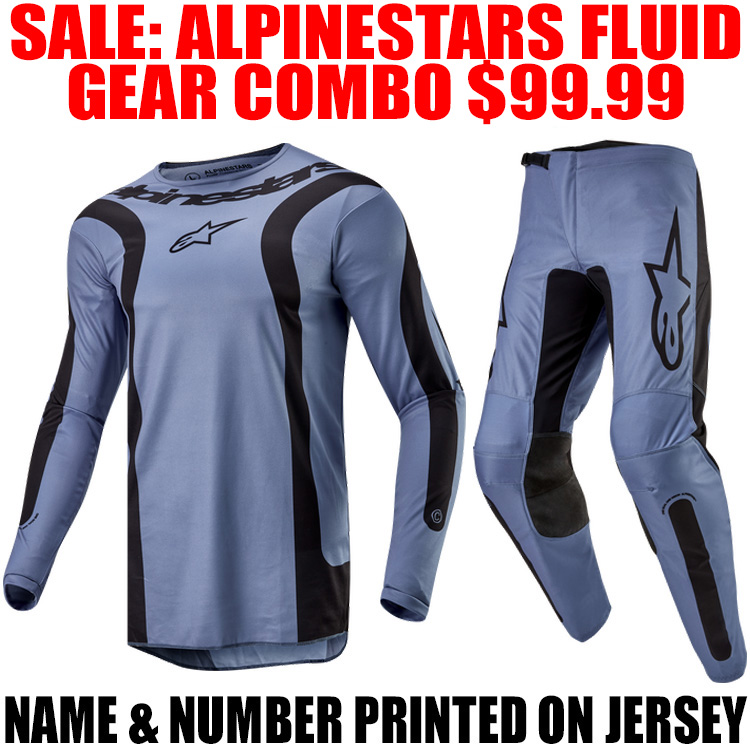 Alpinestars MX Gear - Pro Style MX