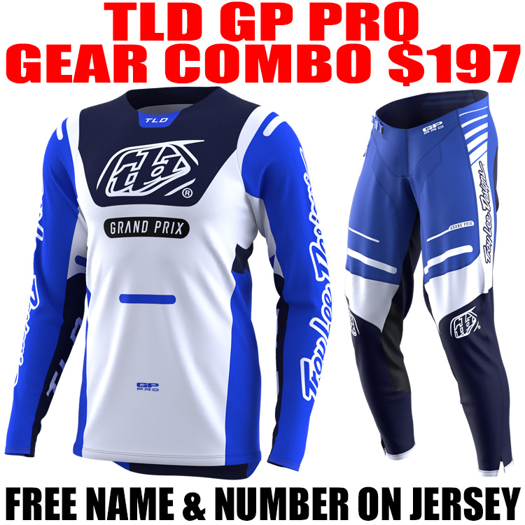 Gear Combos - Pro Style MX