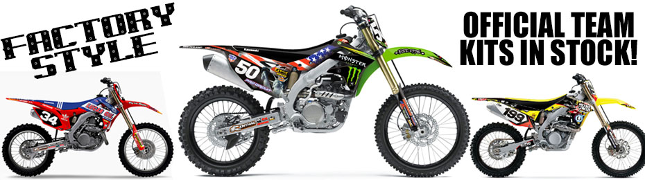Pro Style MX Custom Motocross Gear