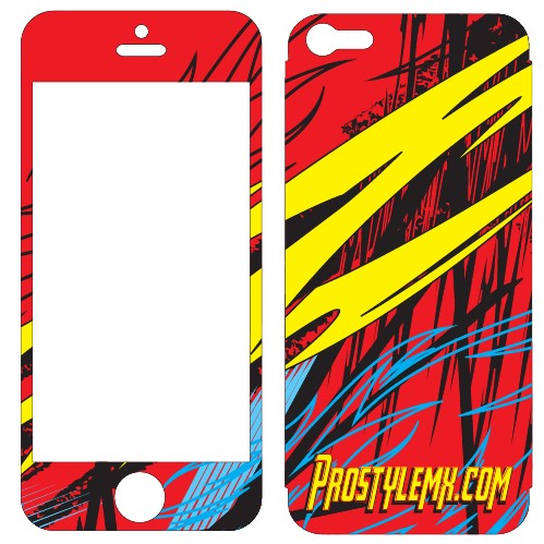 Custom Phone Wraps - Pro Style MX