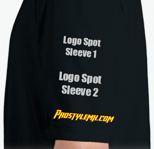 Custom Pit Shirts - Pro Style MX