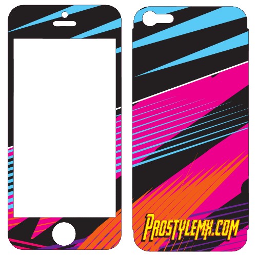 Custom Phone Wraps - Pro Style MX