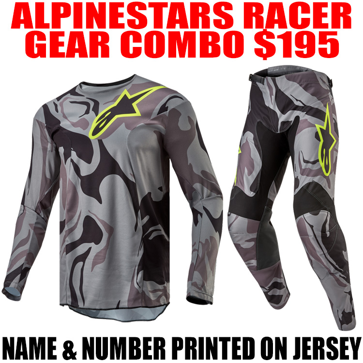 Gear Combos - Pro Style MX