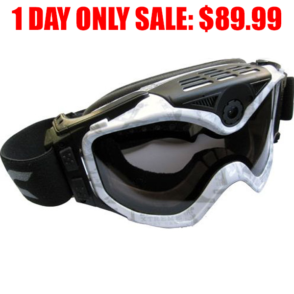 LIQUID IMAGE HD VIDEO GOGGLE ALL-SPORT - Pro Style MX