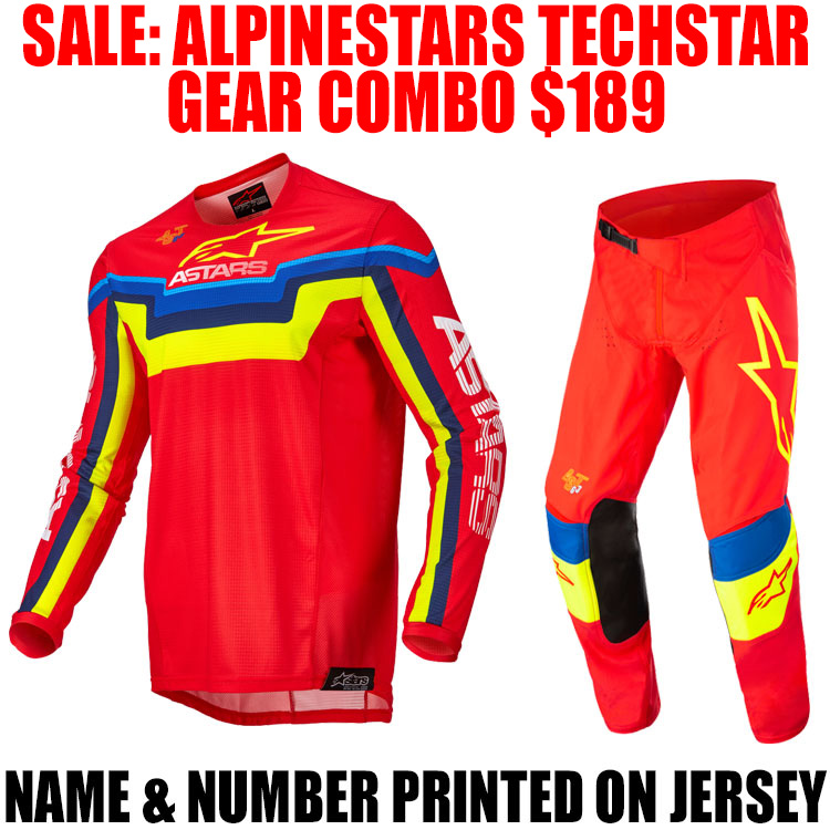 Alpinestars MX Gear - Pro Style MX