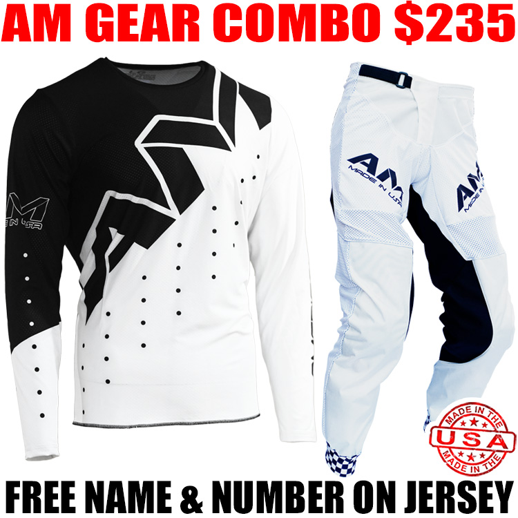 Gear Combos - Pro Style MX