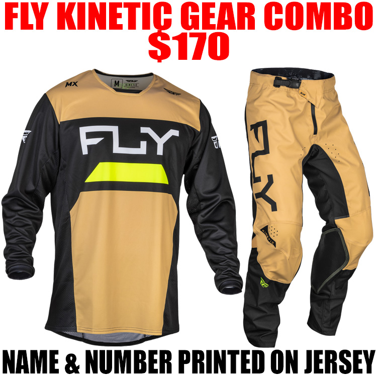 Fly MX Gear - Pro Style MX