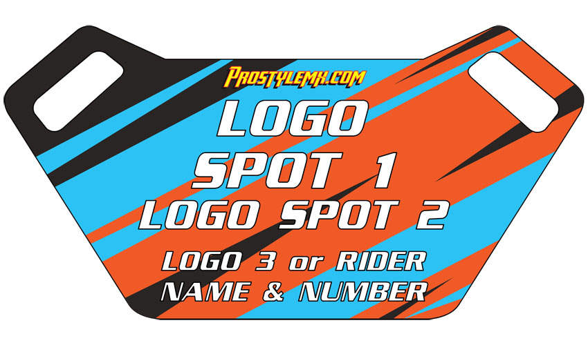 Custom Pit Boards - Pro Style MX