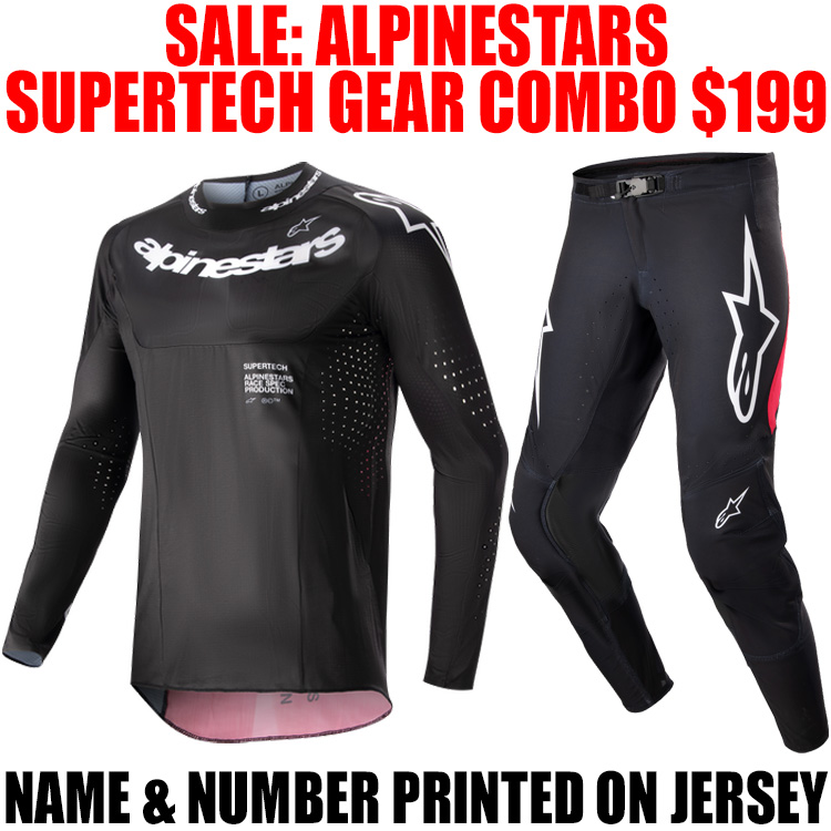Alpinestars MX Gear - Pro Style MX