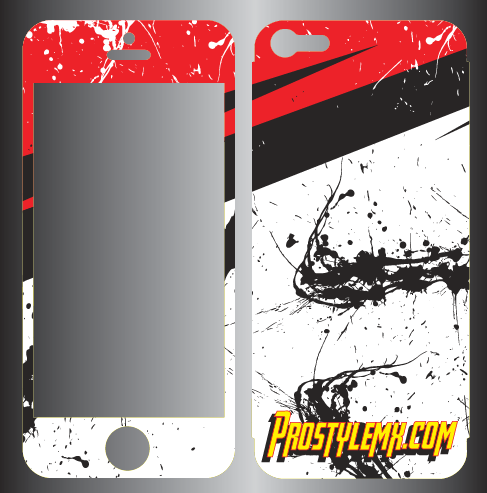 Custom Phone Wraps - Pro Style MX